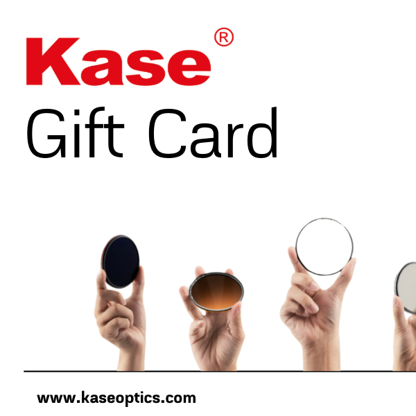 Gift Cards – Kase Optics