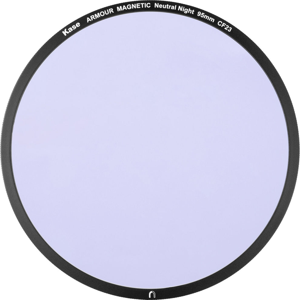 Kase Armour Magnetic Neutral Night Filter – Kase Optics